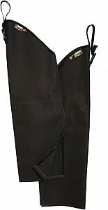Amazon.com : Rattler Snake Proof Chaps : Hunting Field Dressing ...