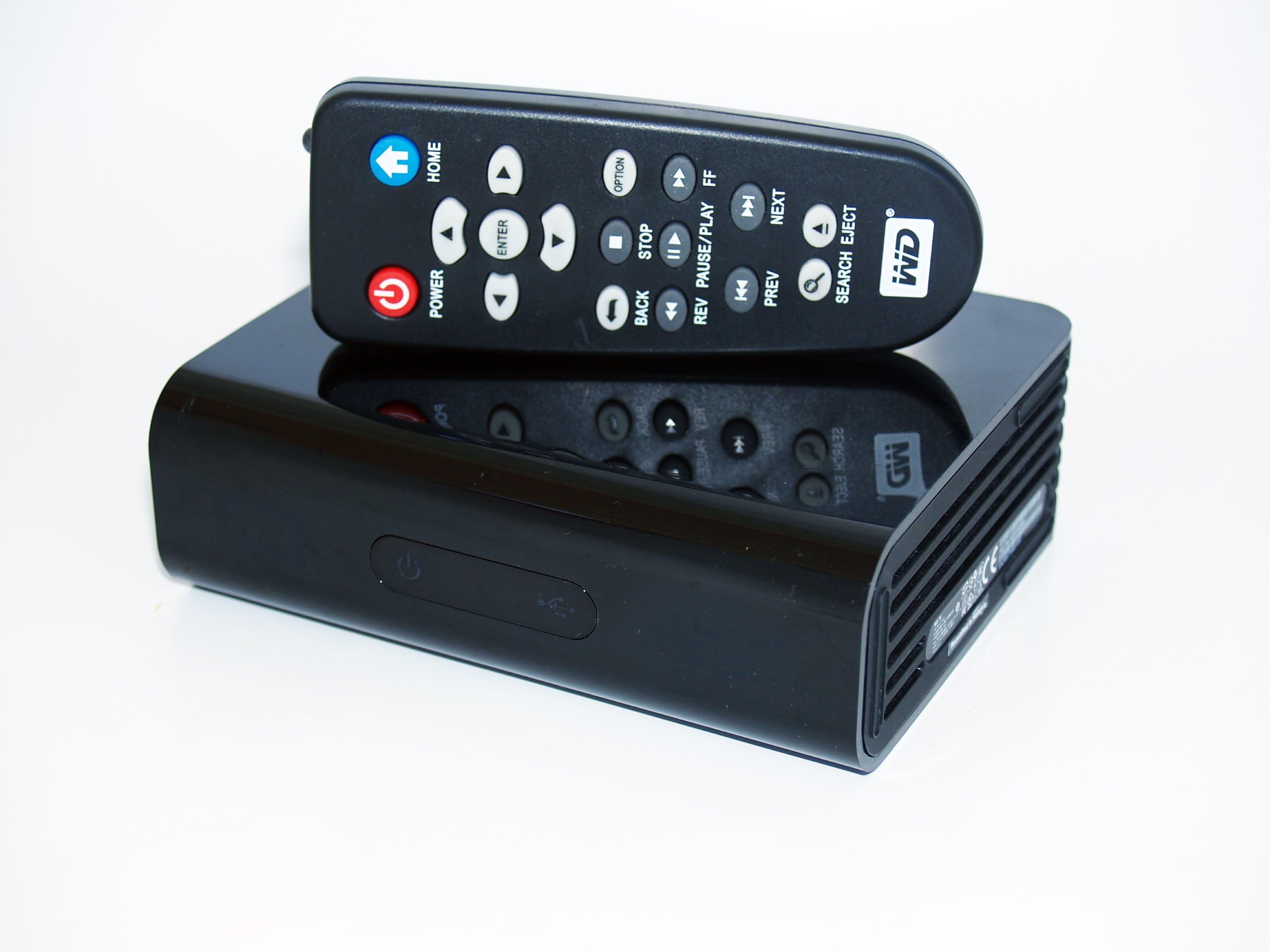 Amazon.com: WD TV HD Media Player : Electronics