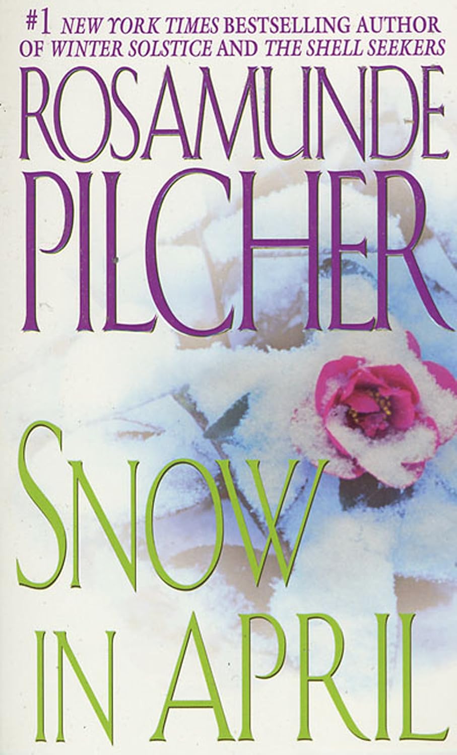 Snow In April - Kindle edition by Pilcher, Rosamunde. Literature ...