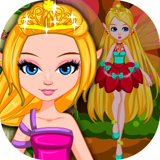 Little Fairy Princess Makeover - App on Amazon Appstore