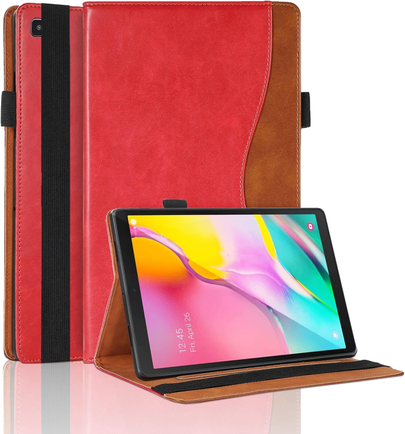 Amazon.com: TIPOYOROO Case for Samsung Galaxy Tab A 10.1 2019 (SM-T510 ...