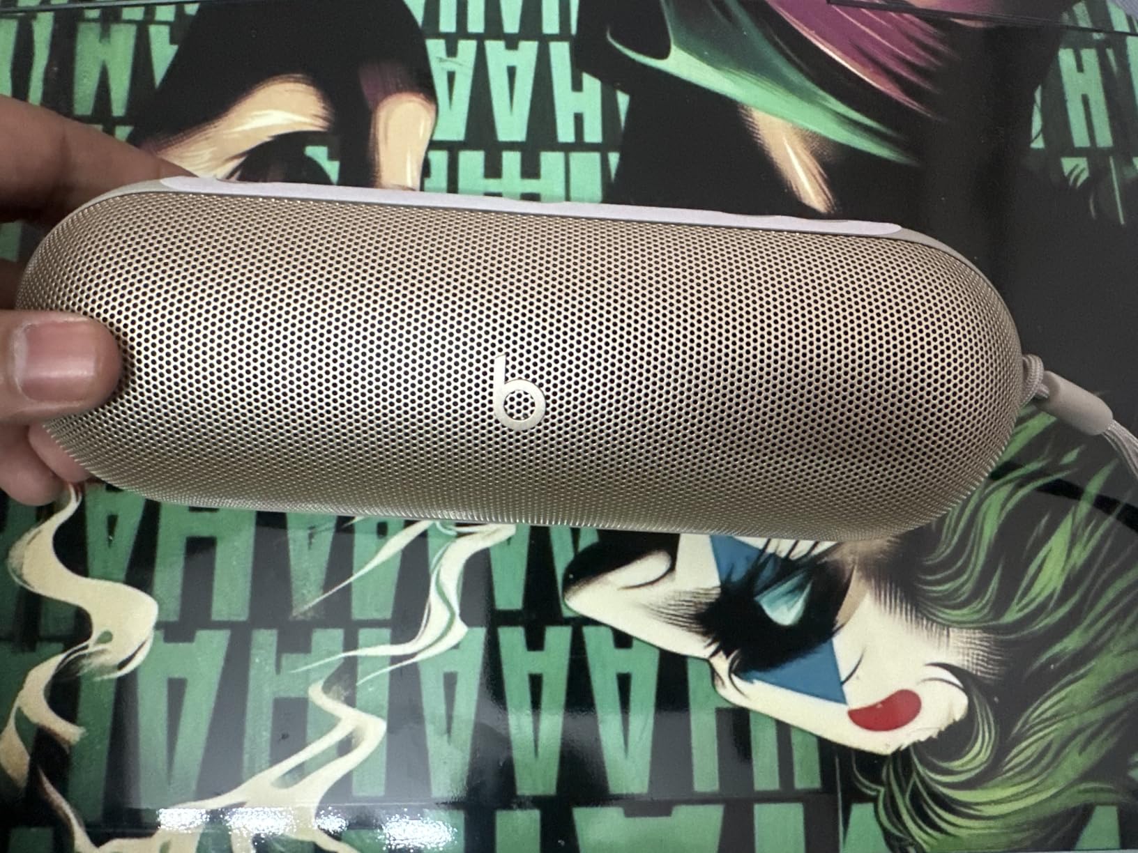 Beats Pill – Wireless Bluetooth Speaker and Portable Charger via USB-C ...