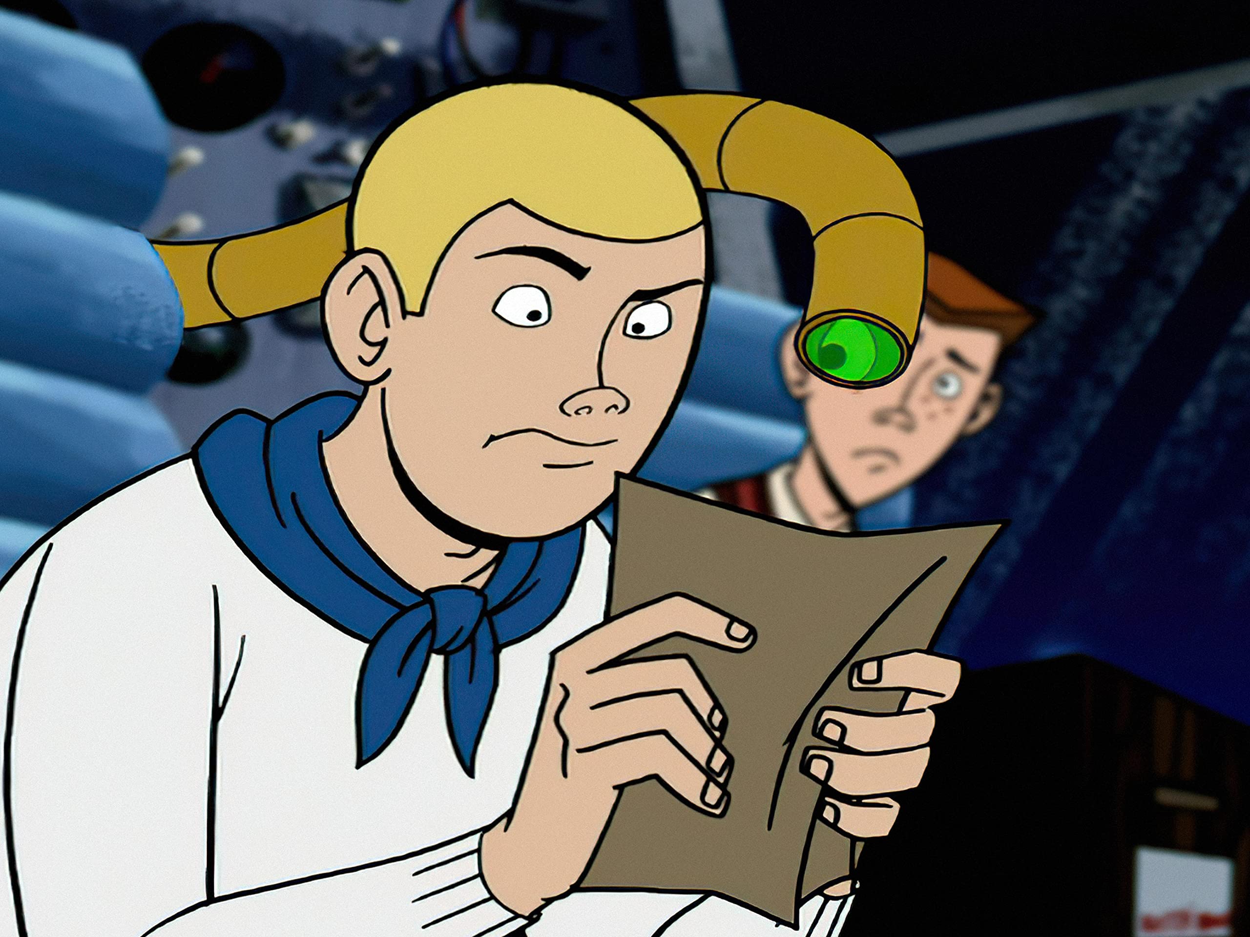 Watch The Venture Bros. - Season 2 | Prime Video