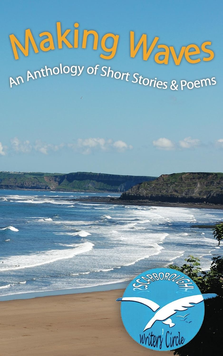 Amazon.com: Making Waves: An Anthology of Short Stories & Poems eBook ...