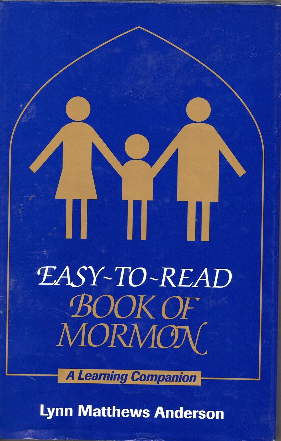 Easy to Read Book of Mormon: Lynn Matthews Anderson: Amazon.com: Books
