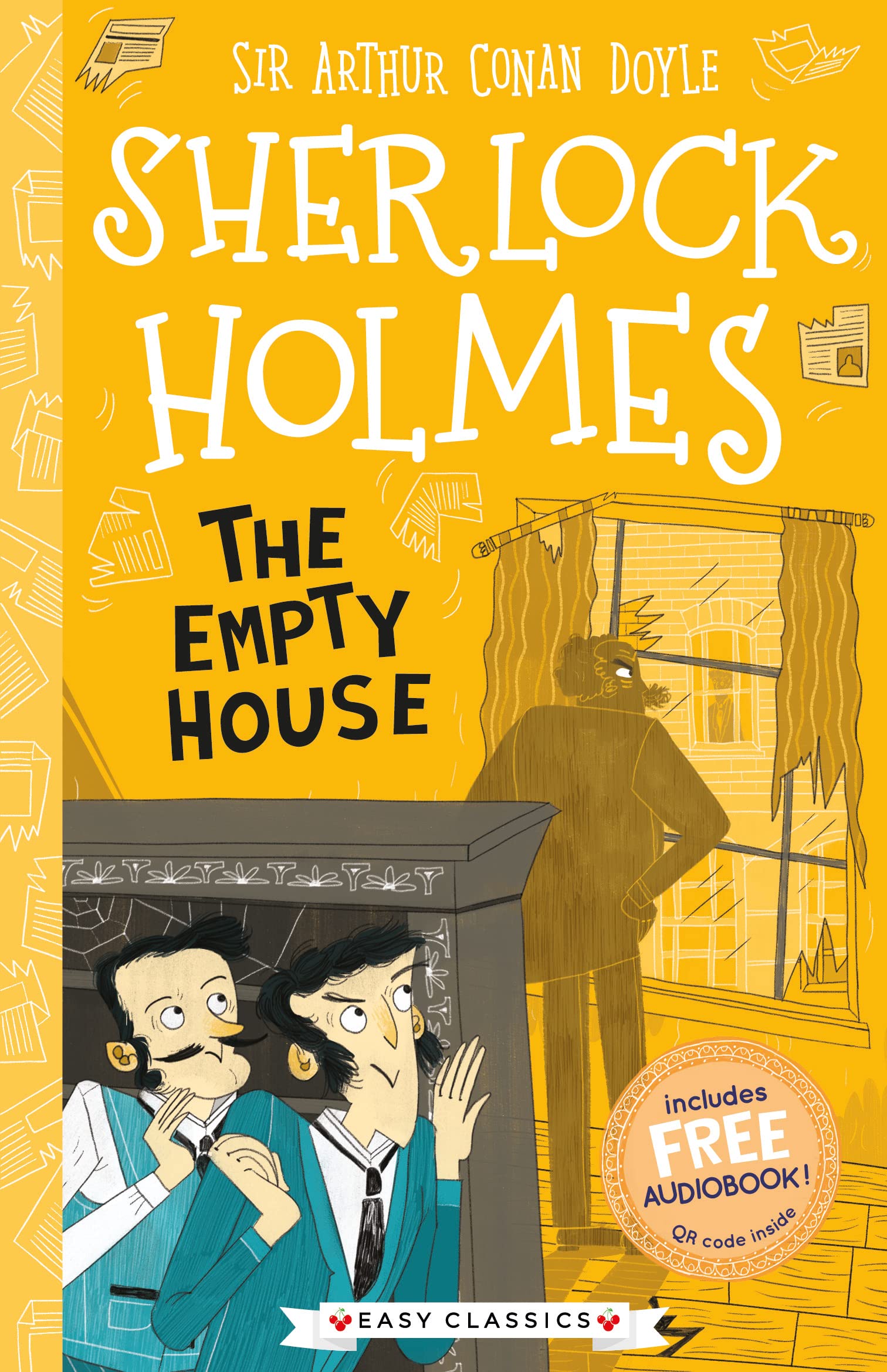 Sherlock Holmes: The Empty House (Easy Classics): 3 (The Sherlock ...