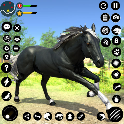 Virtual Horse Family Simulator 3D - App on Amazon Appstore