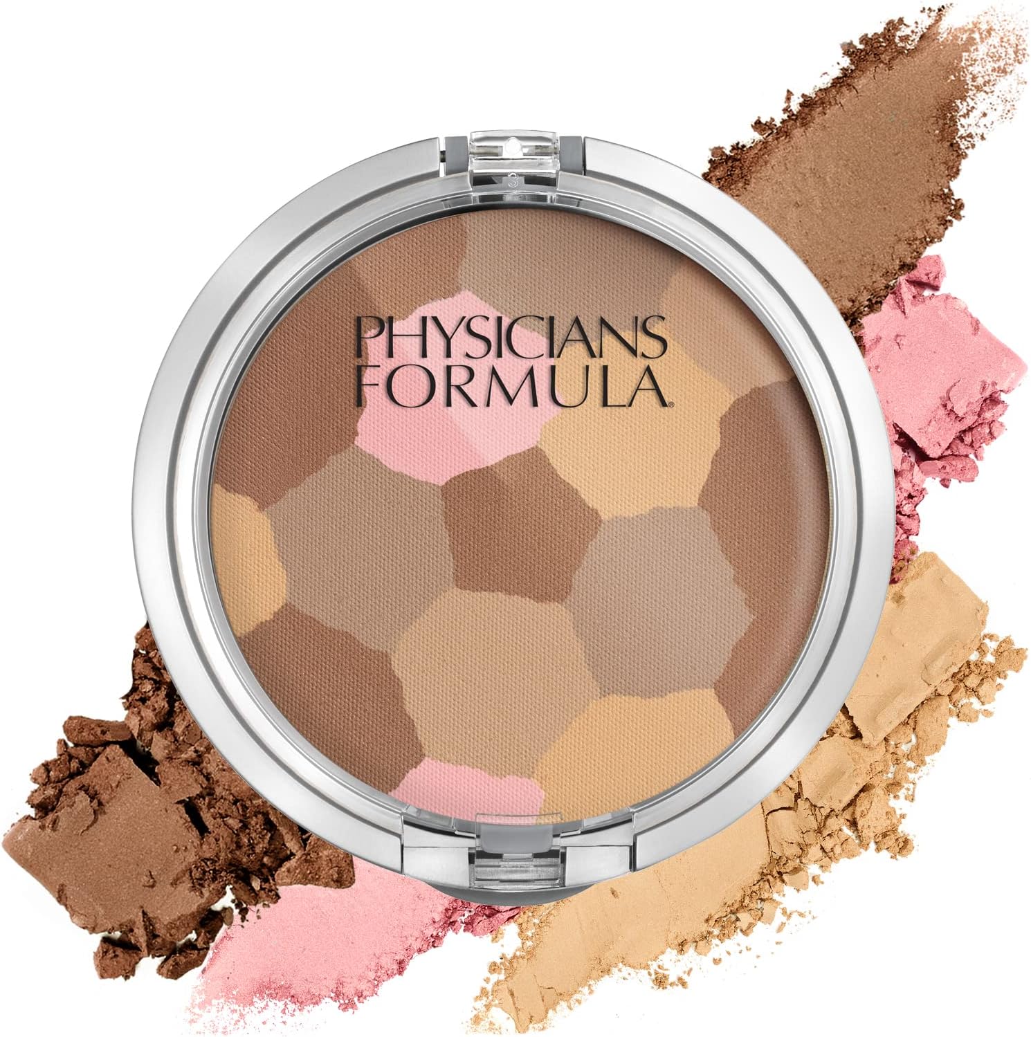 Amazon.com: Indian Earth – Original Bronzer with Free Applicator Puff 2 ...