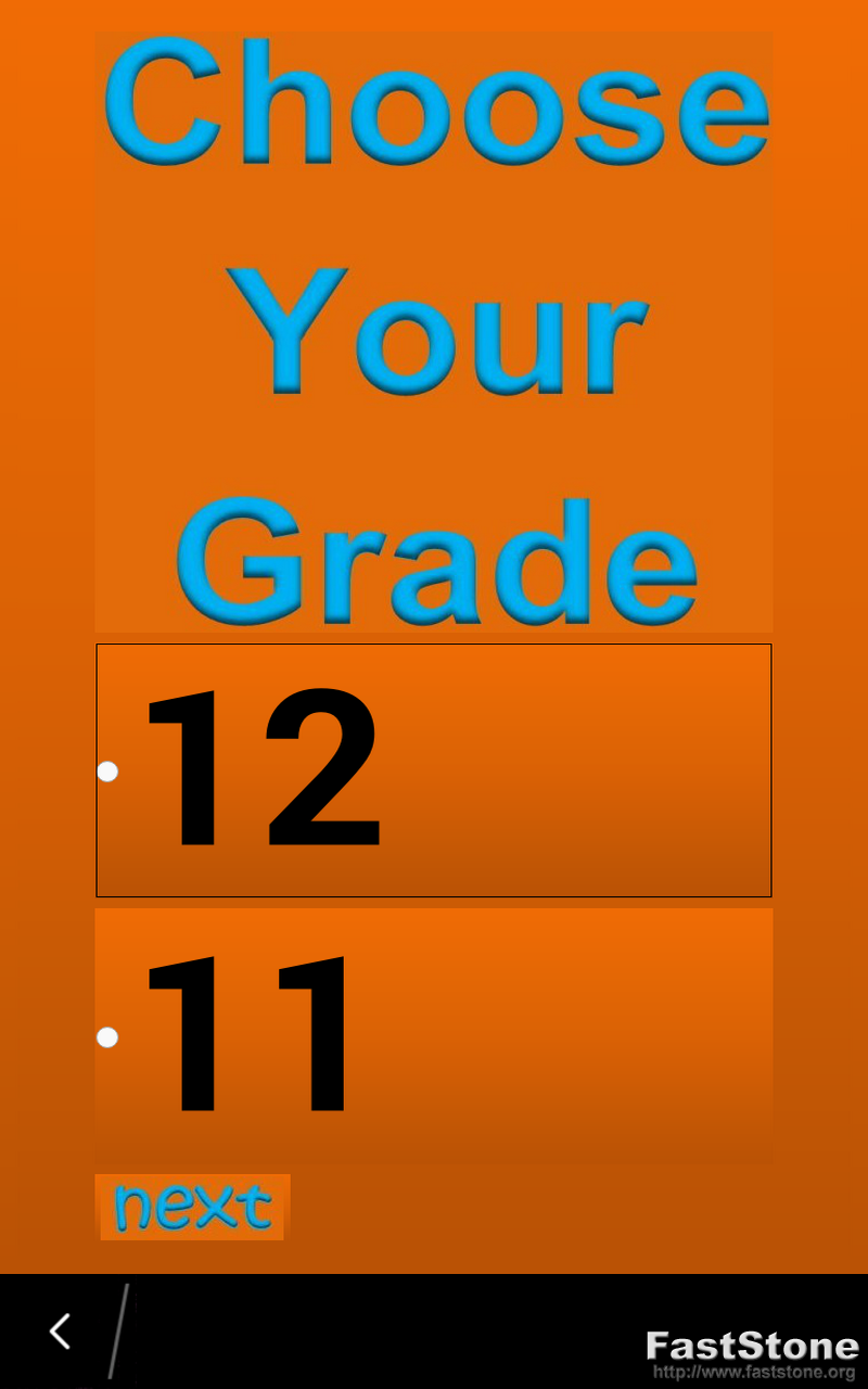 MQPro Grade 11 & 12 Mathematics Quiz - App on Amazon Appstore