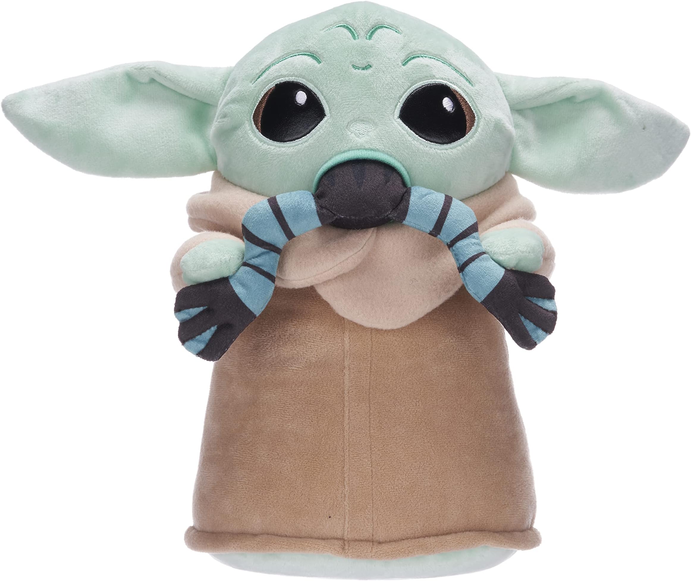 Disney The Mandalorian The Child Grogu Meditating Mini Bean Bag, Star ...
