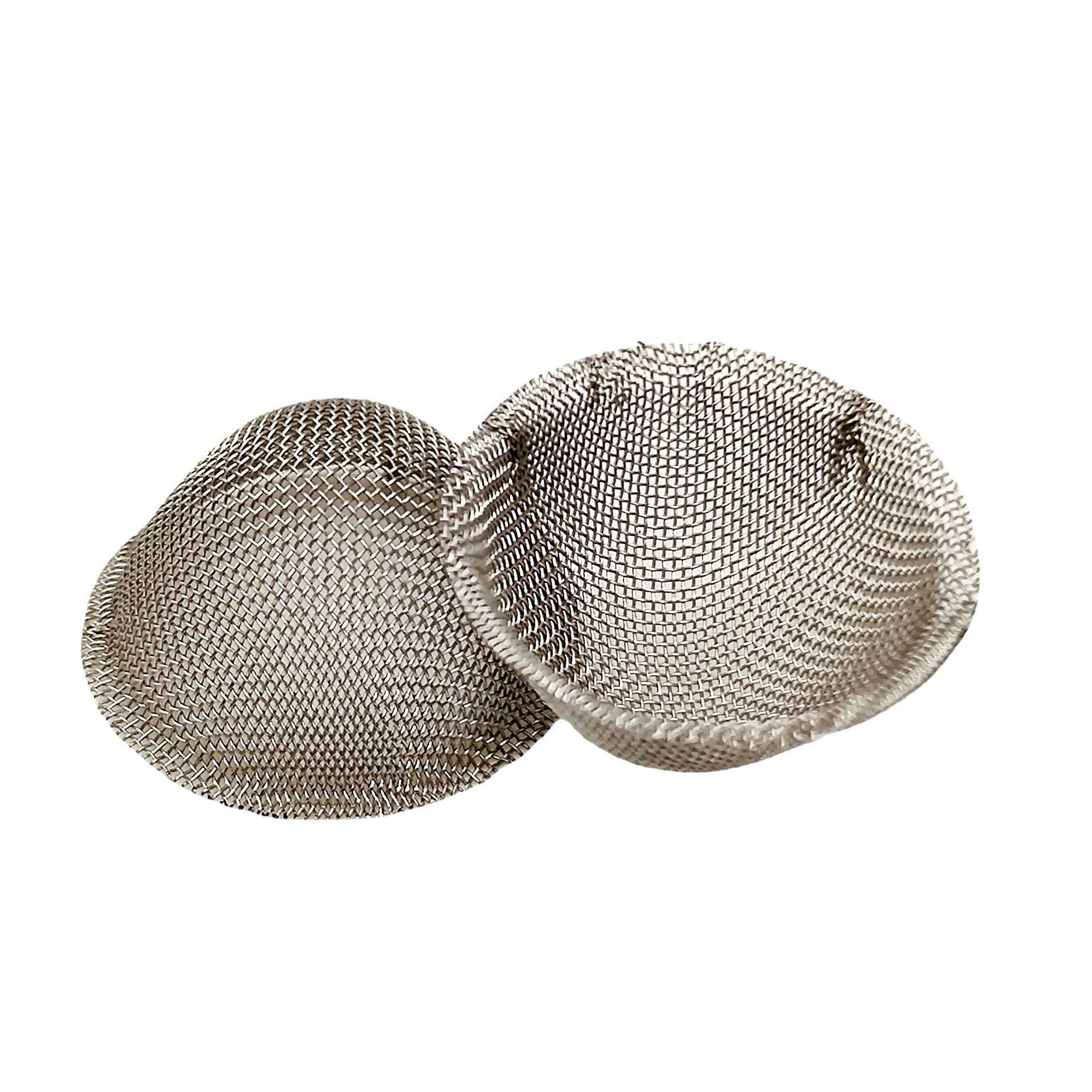 Snapklik.com : Ruilida Pipe Screens 50 Pieces 3/4 Inch Tapered Design ...