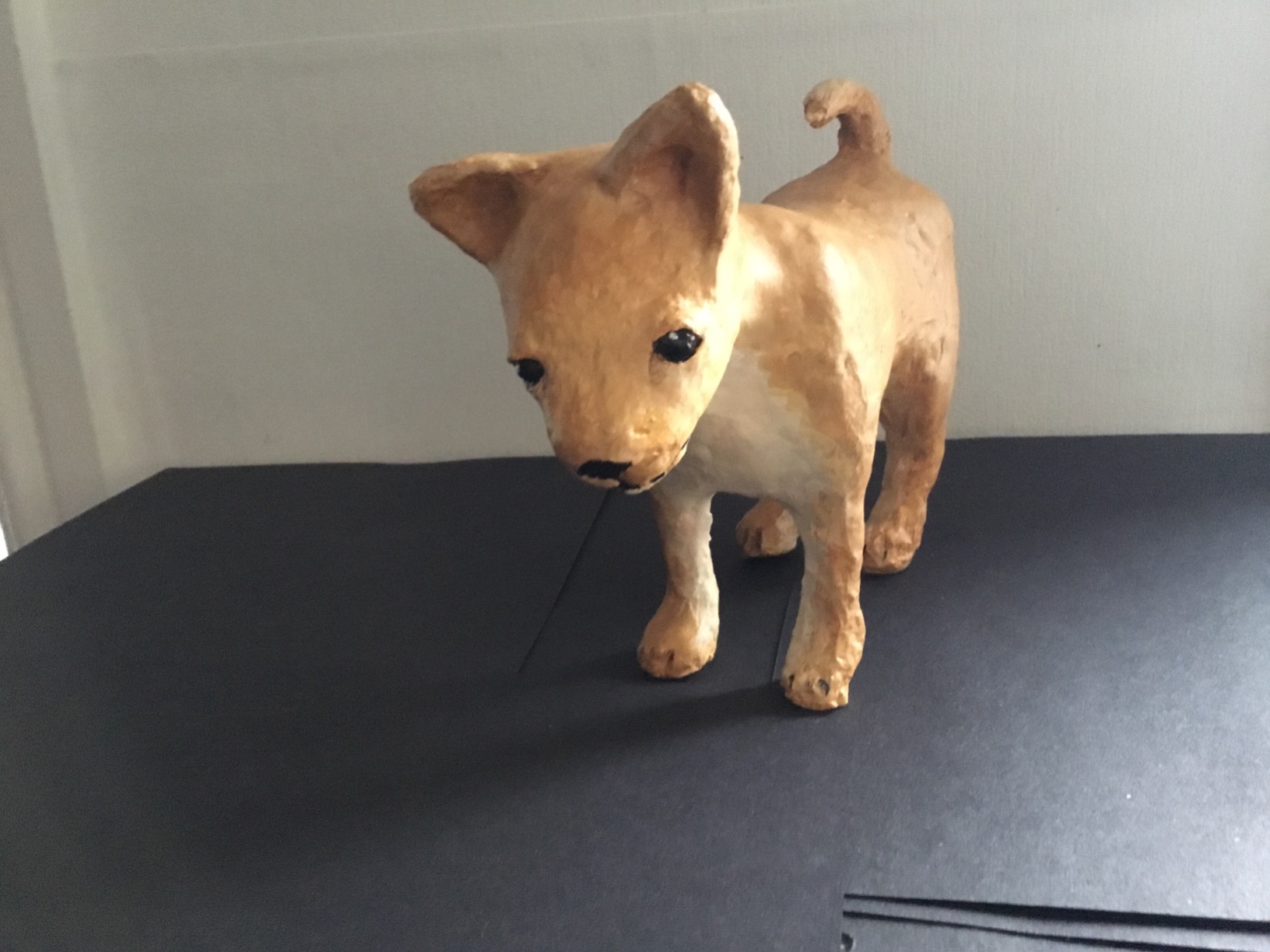 How to Make Tiny Paper Mache Dogs: With Patterns for 27 Different ...