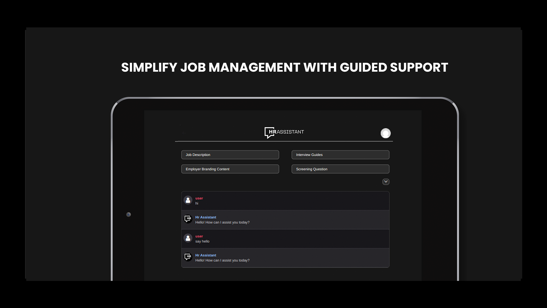 HR Assistant: AI Powered - App on Amazon Appstore