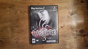 Amazon.com: Clock Tower 3 - PlayStation 2 : Video Games