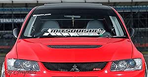 Amazon.com: Parabrisas, calcomanía, coche, calcomanía, bandera ...