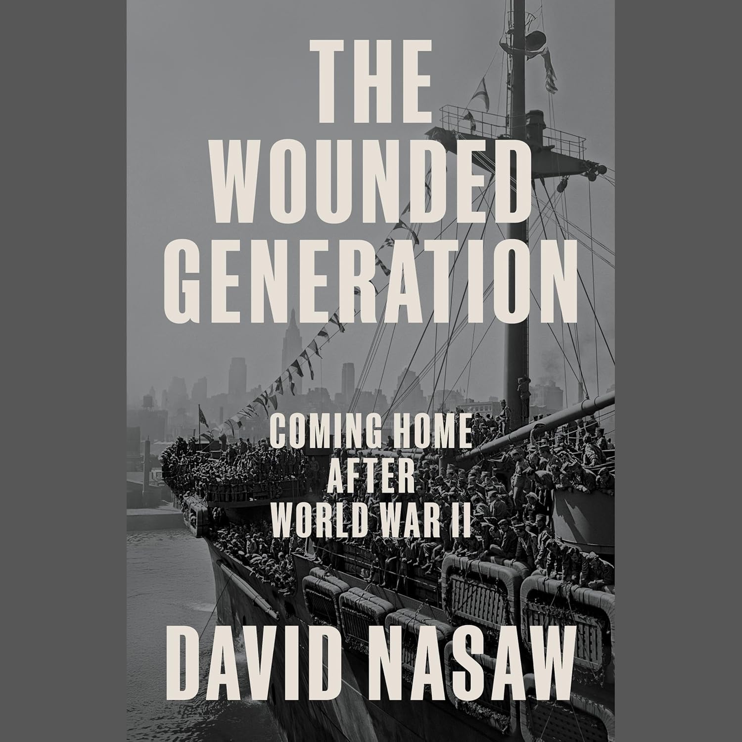 Amazon.com: The Wounded Generation: Coming Home After World War II ...
