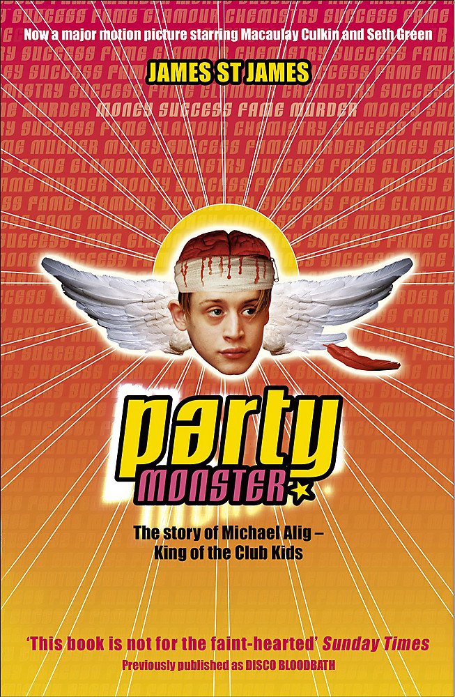 Amazon.com: Party Monster: 9780340831052: St.James, James: Books