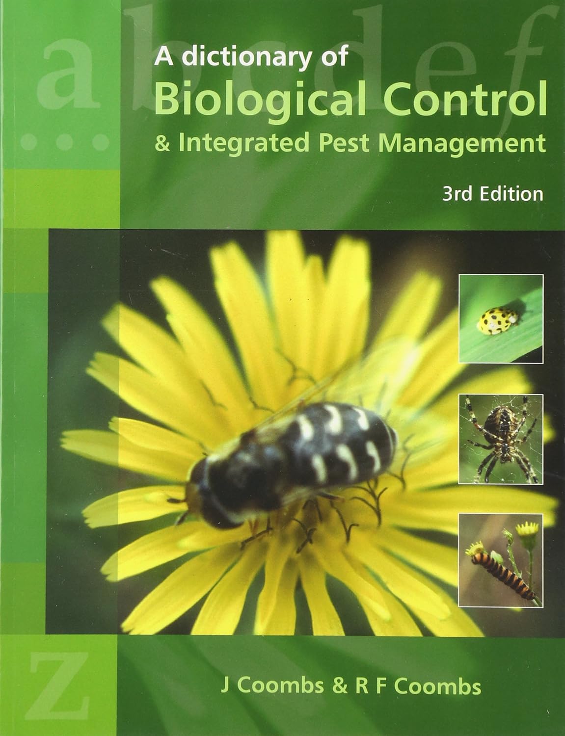 Dictionary Of Biological Control And Integrated Pest Management: Coombs ...