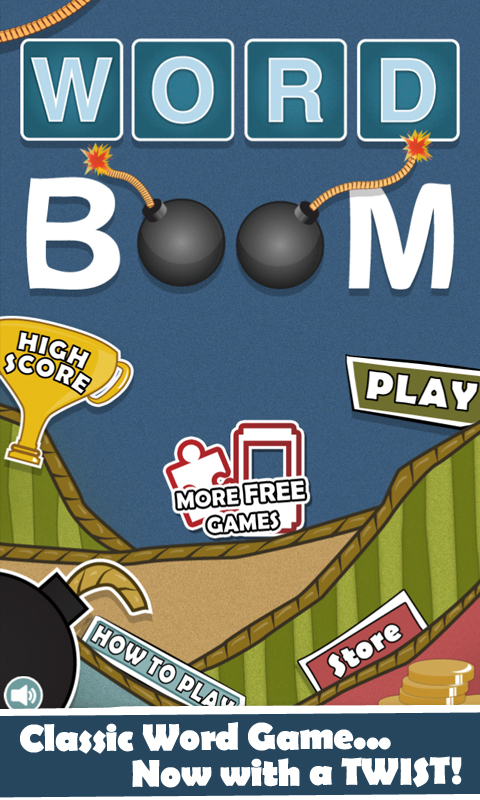 Word Boom - App on Amazon Appstore