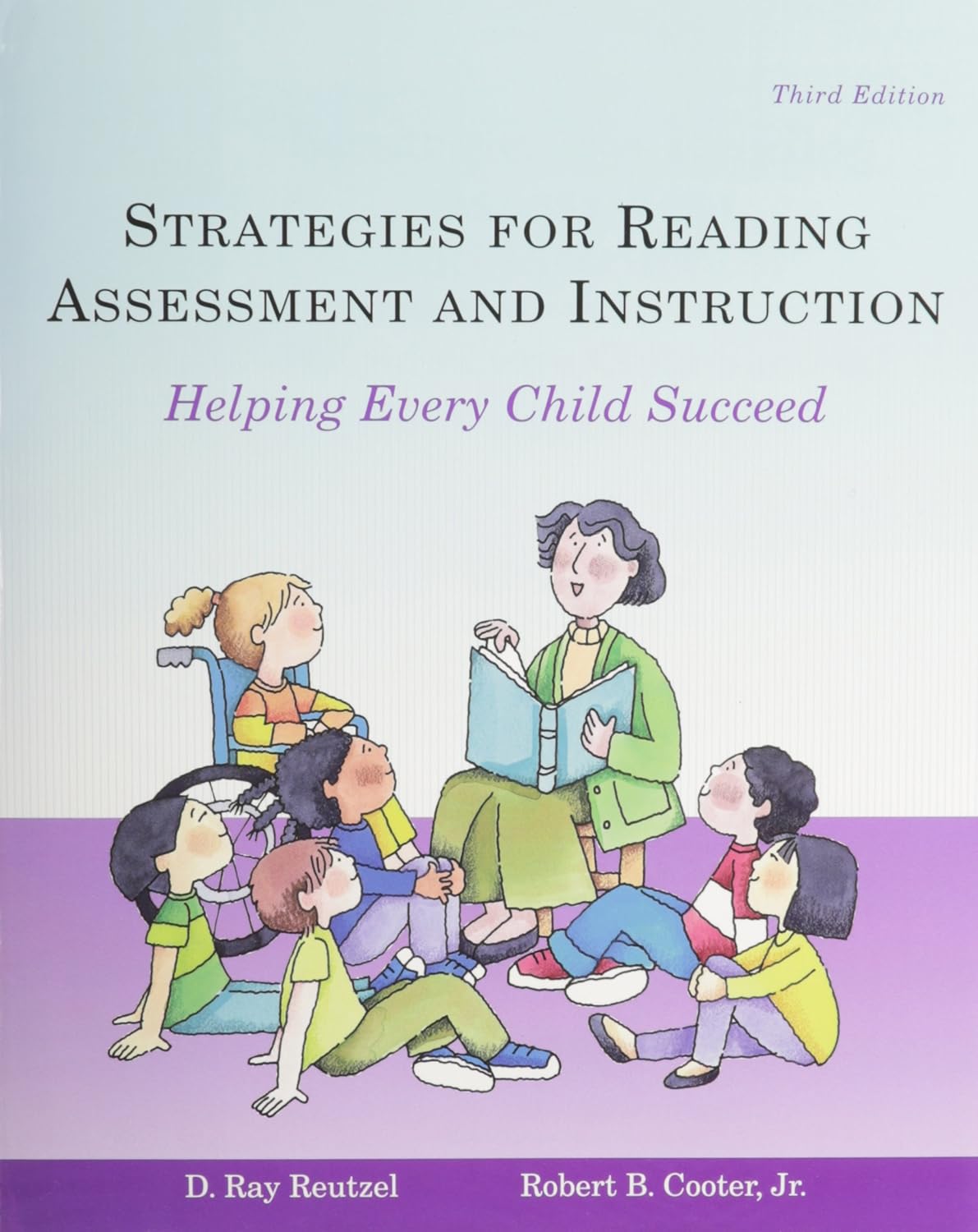 Amazon.com: STRATS FOR READG ASSMNT & TCHR PREP A/C PKG: 9780131999671 ...