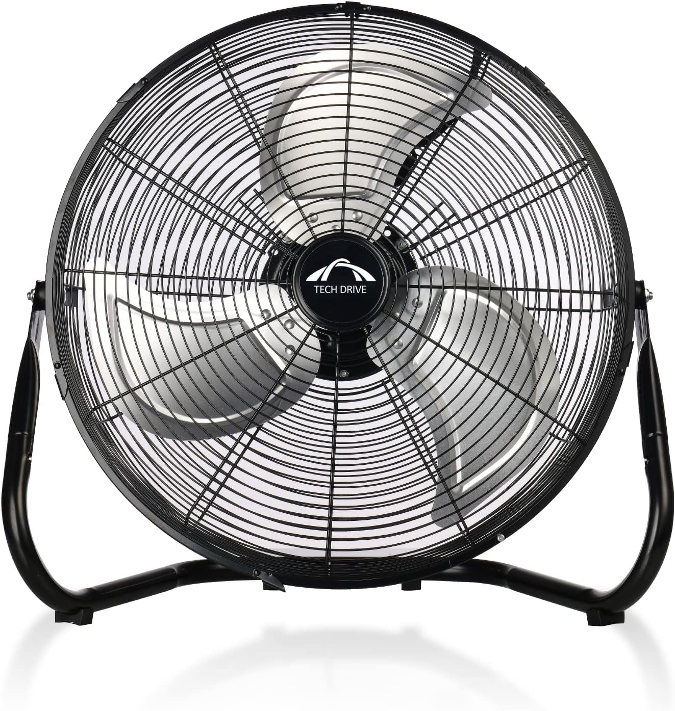 Amazon.com: Blue Blower 14 in. High Velocity Internal Oscillating Fan ...