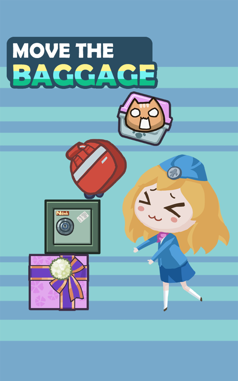 Move the Baggage - App on Amazon Appstore