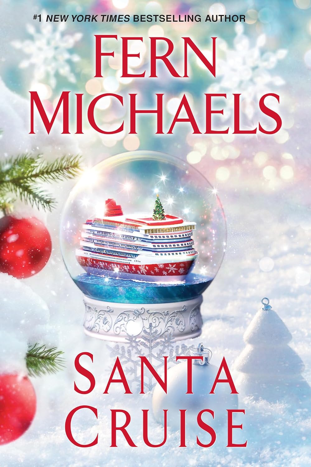 Santa Cruise: A Festive and Fun Holiday Story (Santa's Crew): Michaels ...