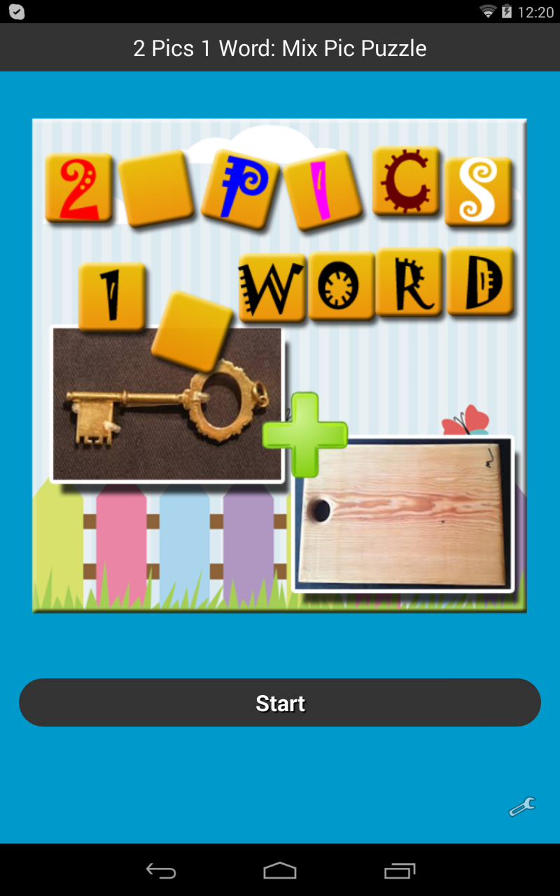 2 Pics 1 Word: Mix Pic Puzzle - App on Amazon Appstore