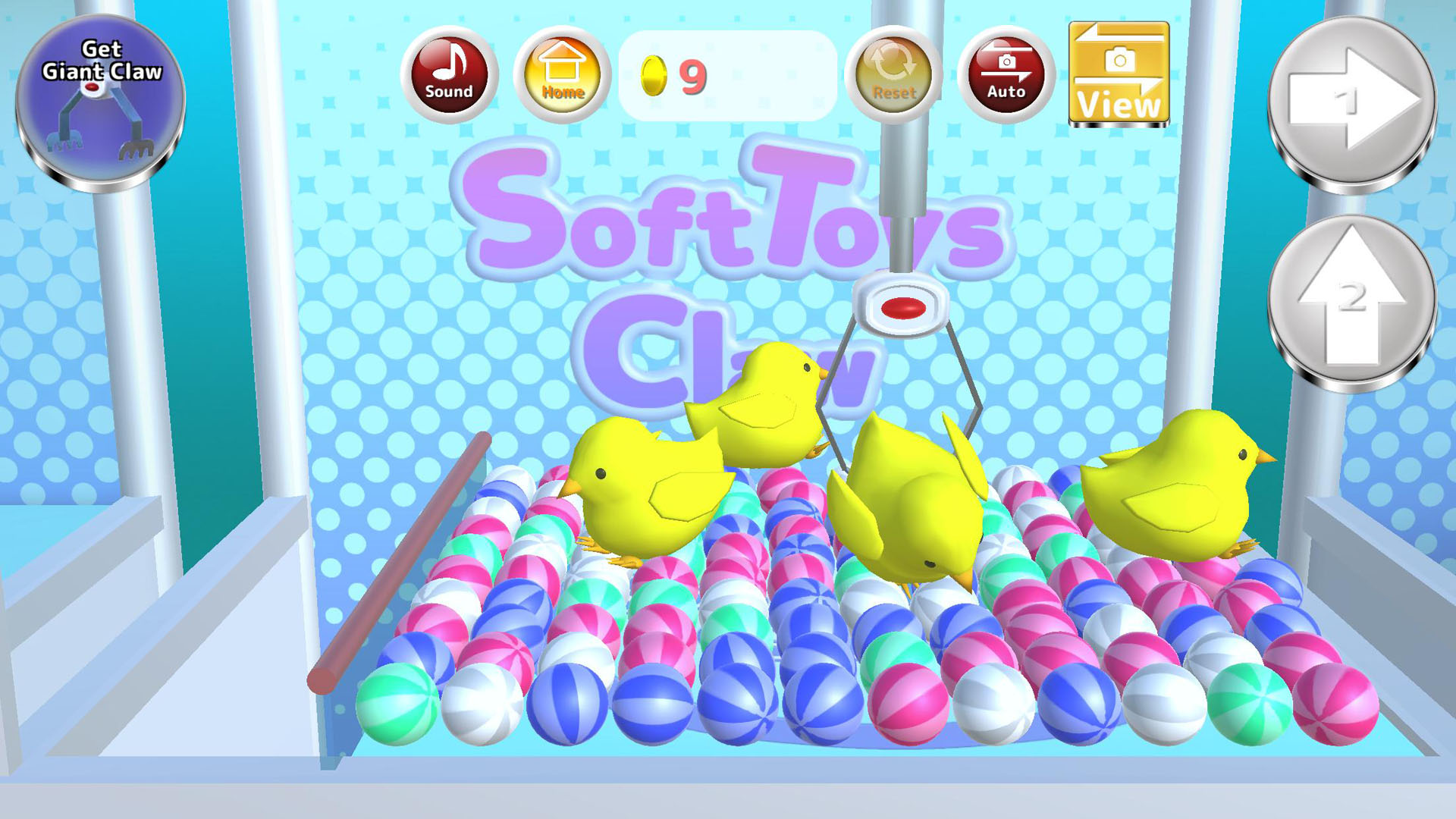 Soft toys Claw / free claw machine - App on Amazon Appstore