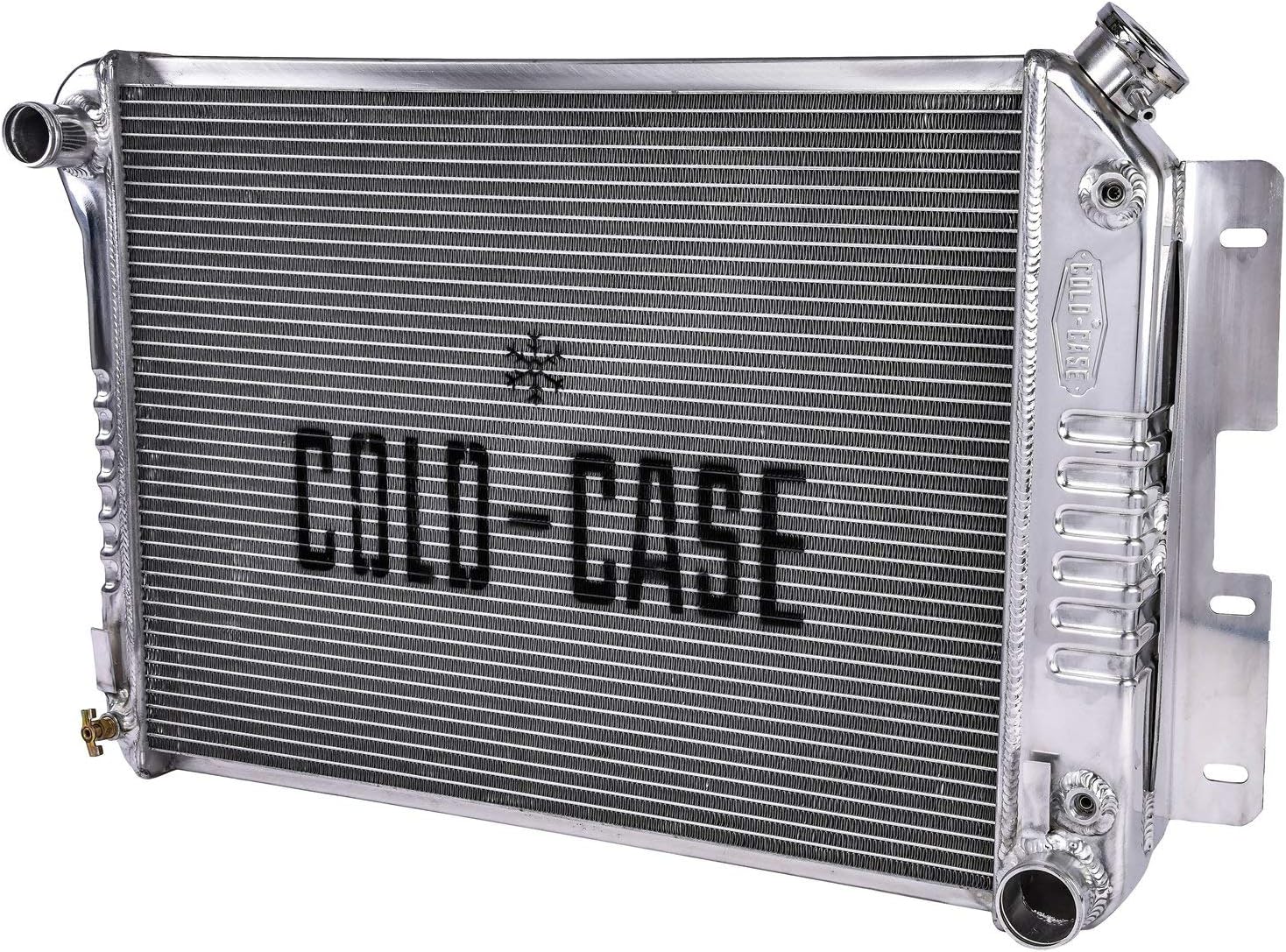 Amazon.com: COLD - CASE RADIATORS 70-81 Camaro Radiator AT : Automotive
