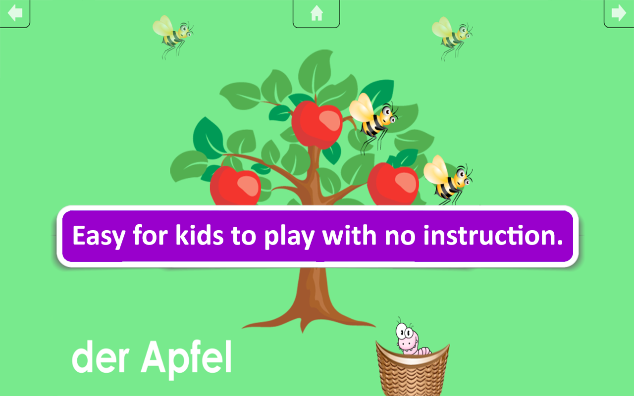 My First Bilingual Book (English-German) - App on Amazon Appstore