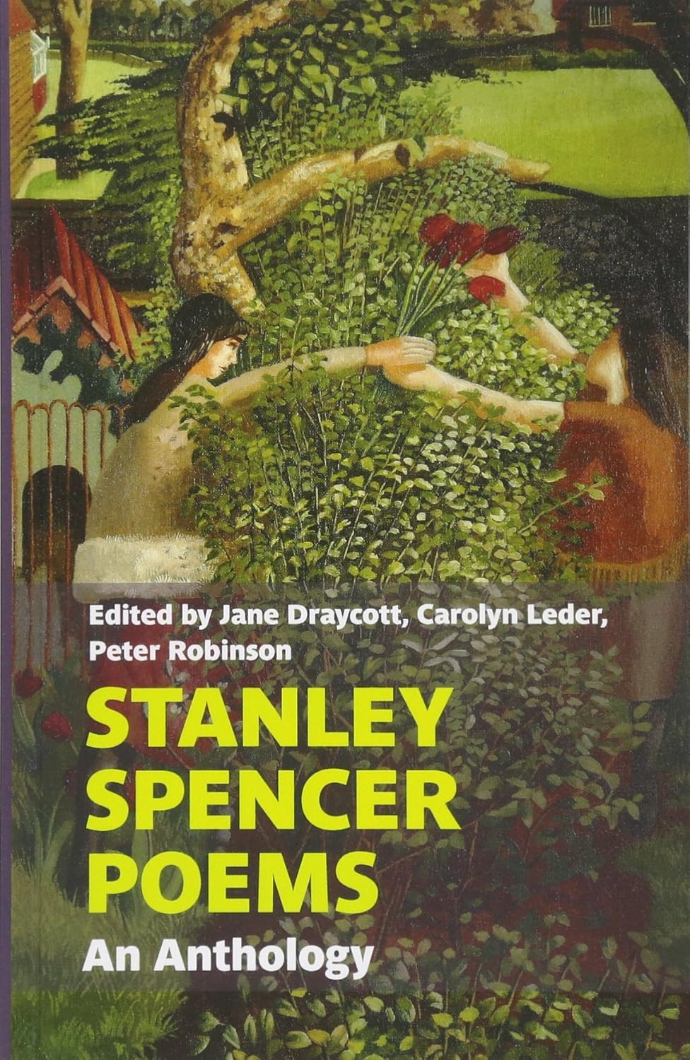 Stanley Spencer Poems: Carolyn Leder: 9781909747272: Amazon.com: Books