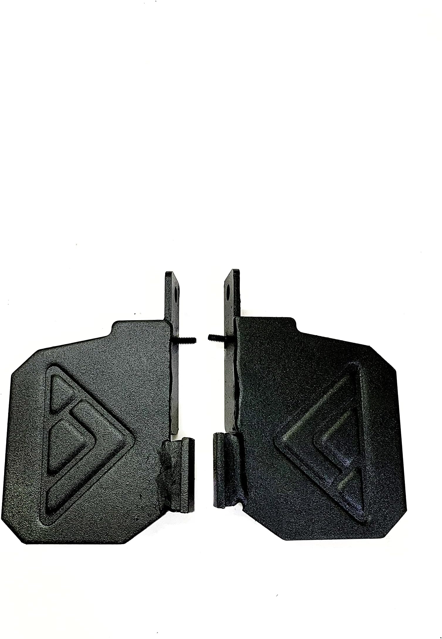 Explore Pillion Wide Footrest for Royal Enfield Continental GT ...