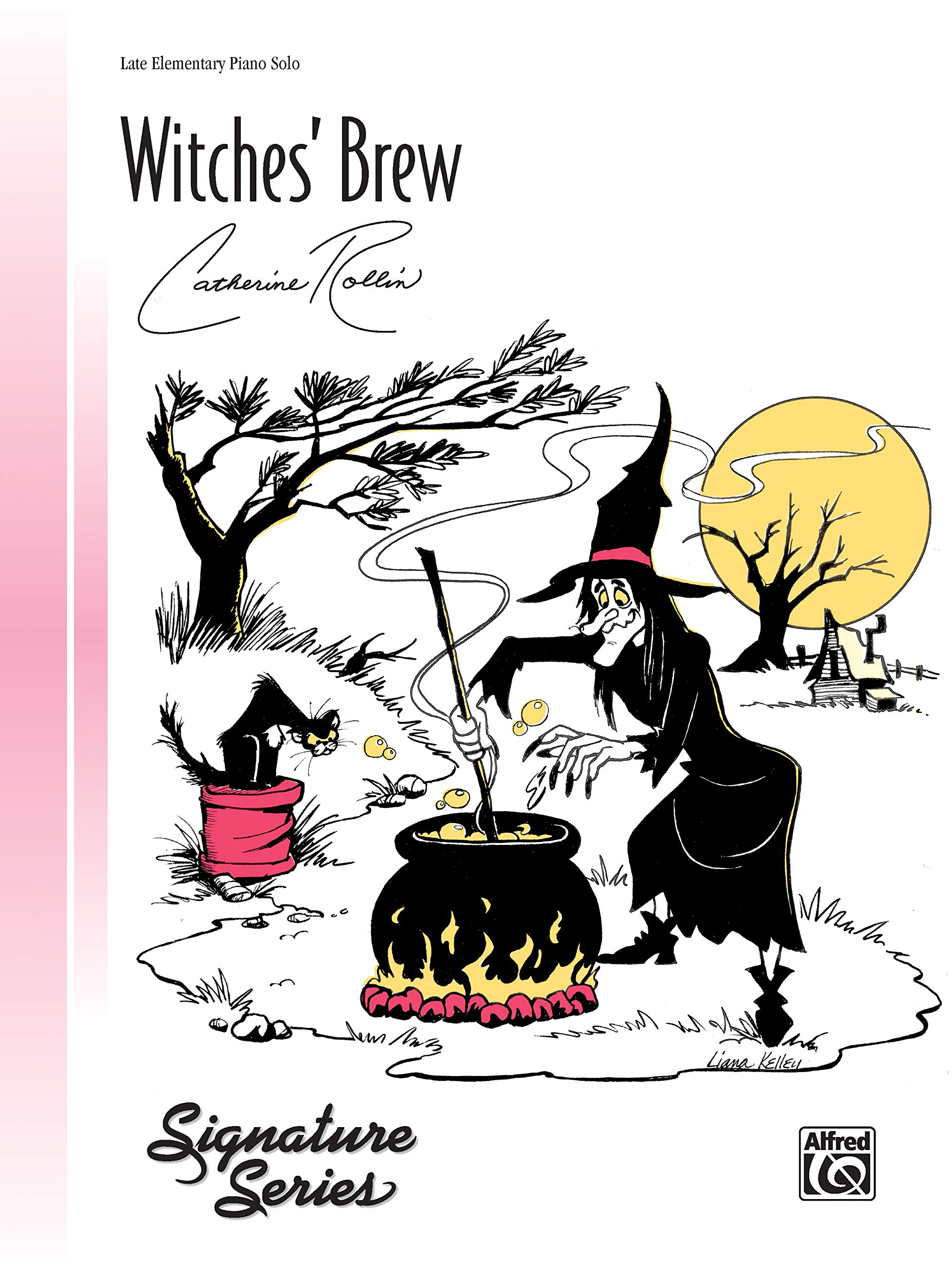 Witches' Brew: Sheet (Signature Series): Rollin, Catherine ...