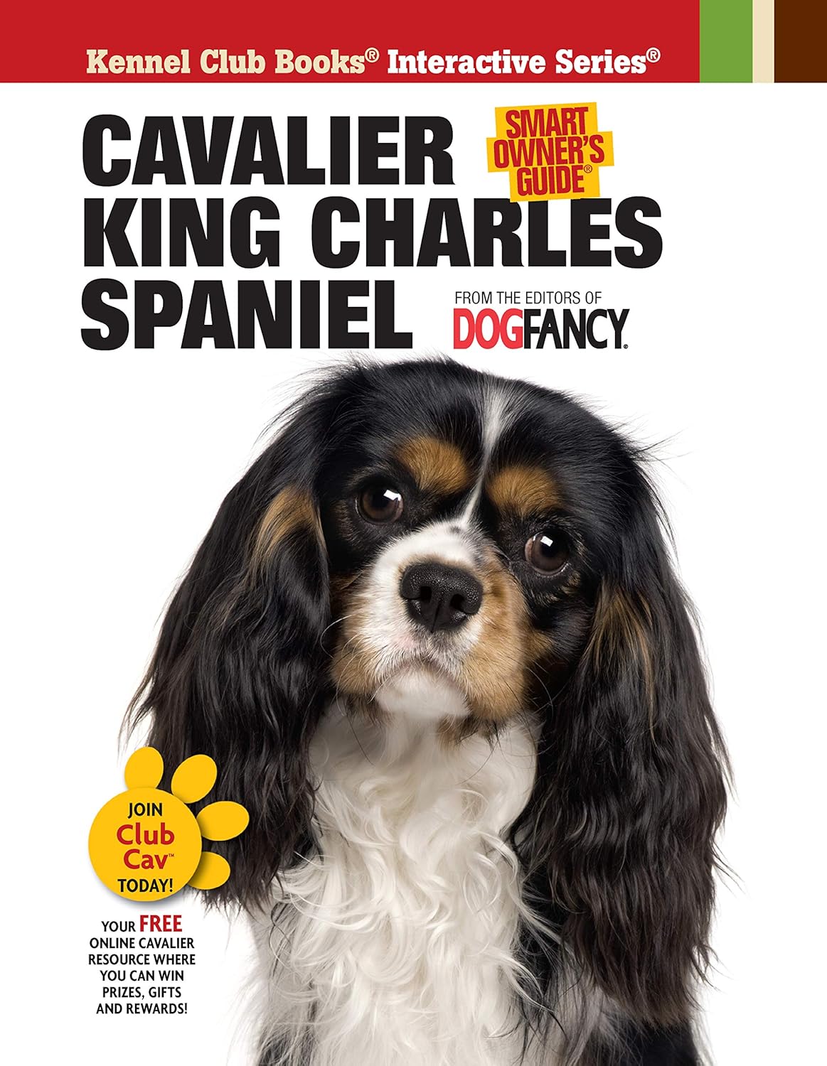 Cavalier King Charles Spaniel (CompanionHouse Books): Dog Fancy ...