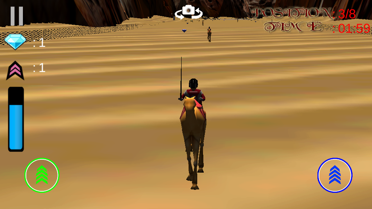 3D Camel Race - App on Amazon Appstore