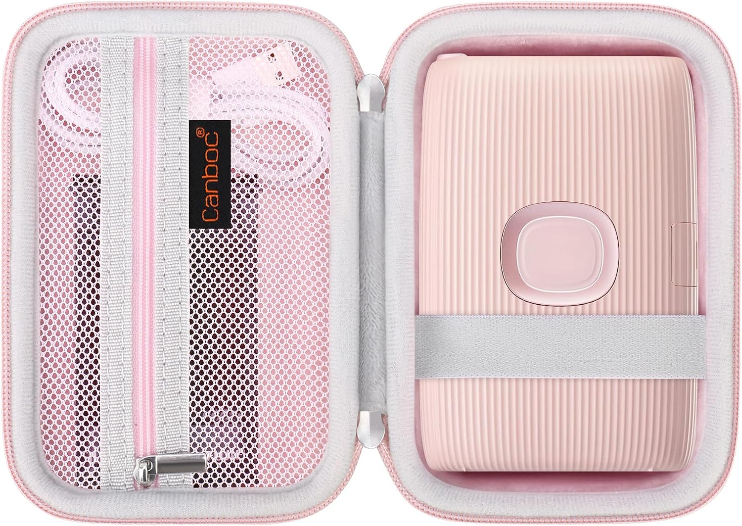 Amazon.com : Canboc Hard Case for Fujifilm Instax Mini Link 3/ Fujifilm ...
