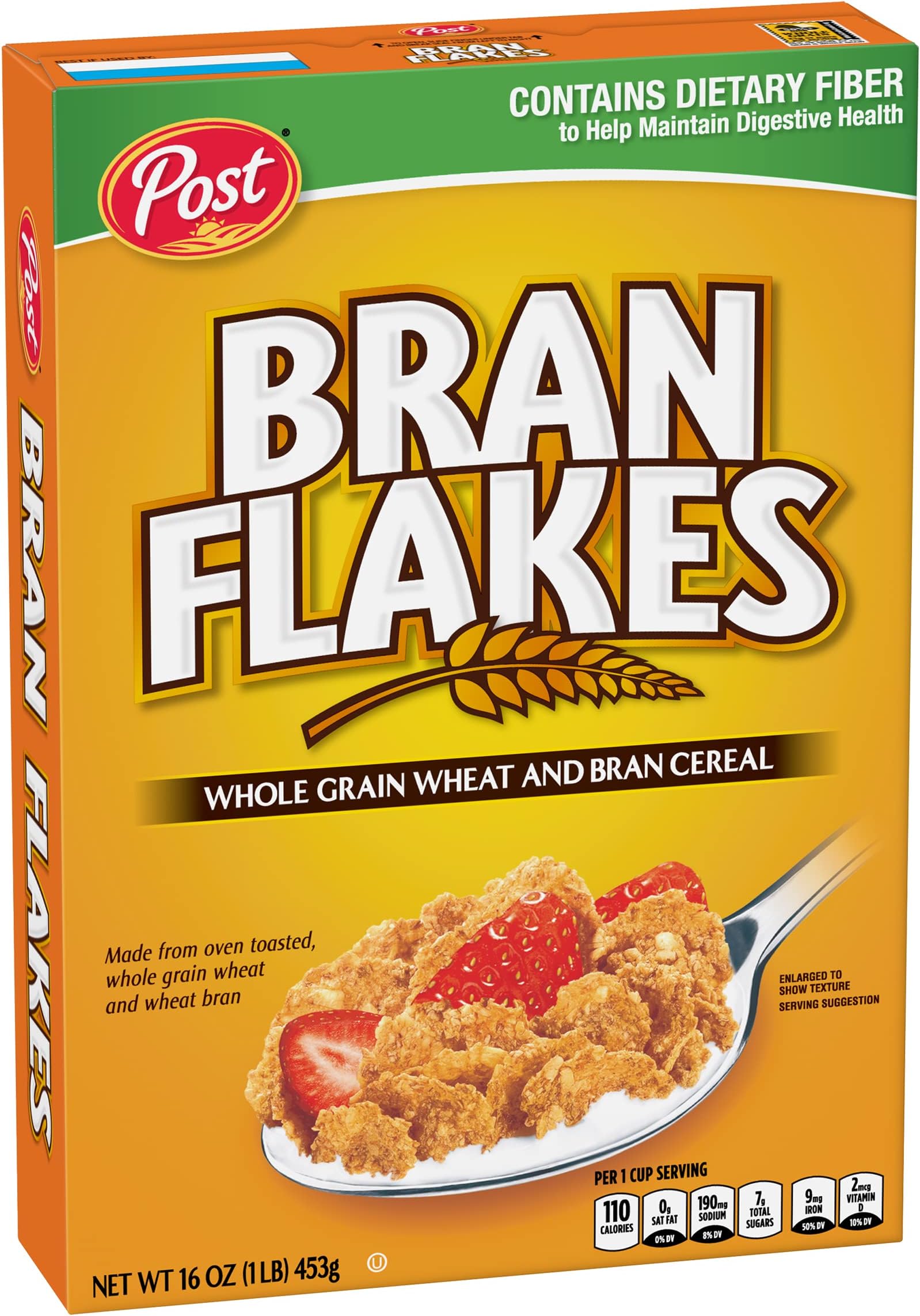 Amazon.com: All-Bran Buds, Breakfast Cereal, Wheat Bran, Excellent ...