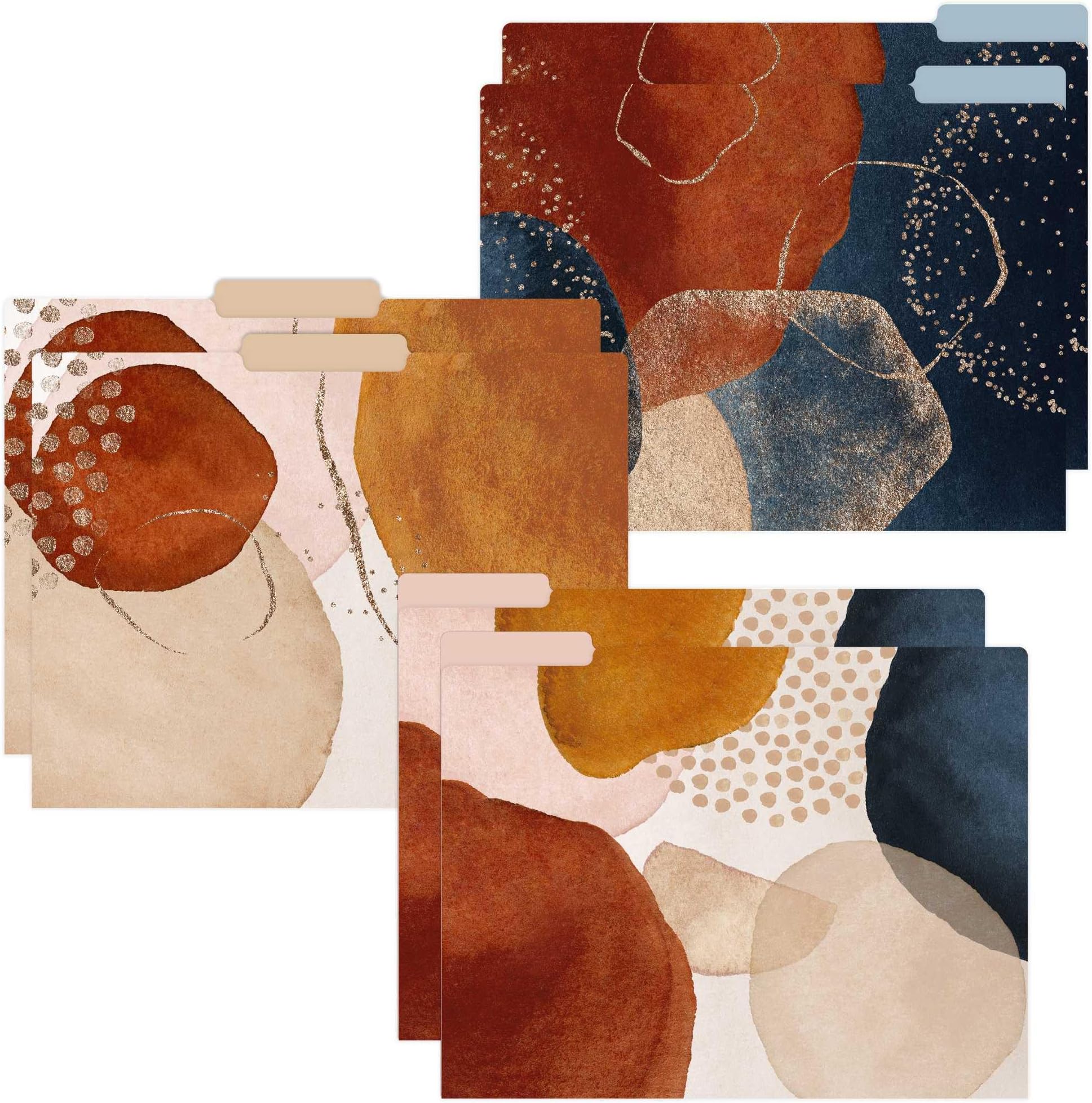 Kate Spade Tortoise File Folders (175953) : Amazon.com.au: Stationery ...