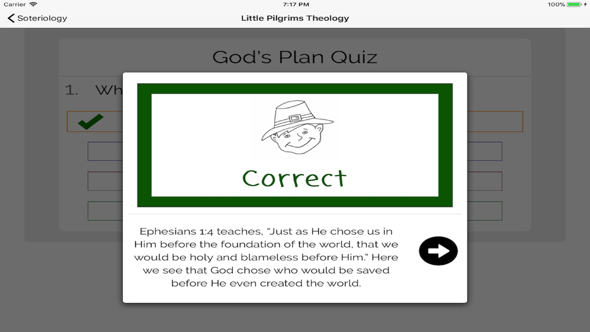 Little Pilgrims Theology - App on Amazon Appstore