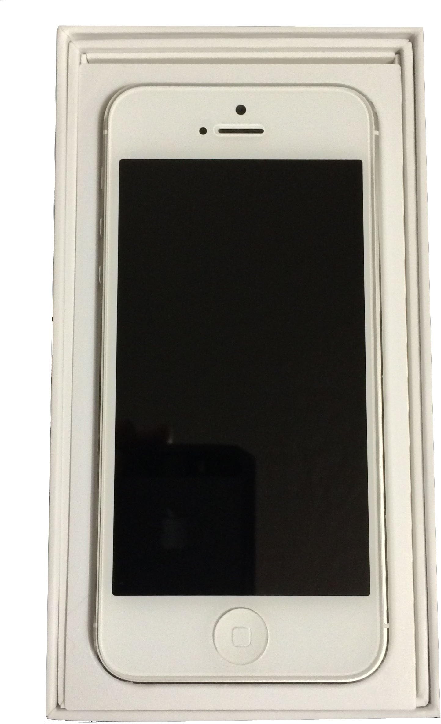 Apple iPhone 5 (White, 16GB) : Amazon.in: Electronics