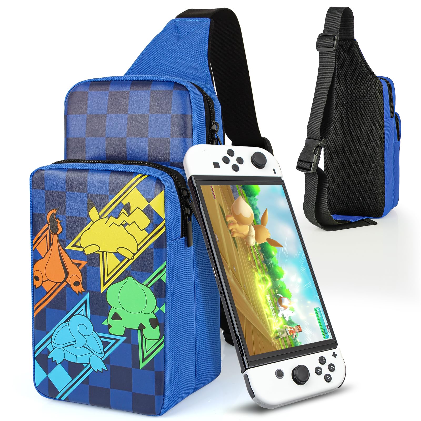 Snapklik.com : Tangaroa Switch Bag For Switch/Switch OLED - Switch ...