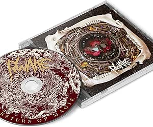 Amazon | The Return Of Magik (輸入盤) | Rwake | ヘヴィーメタル | ミュージック