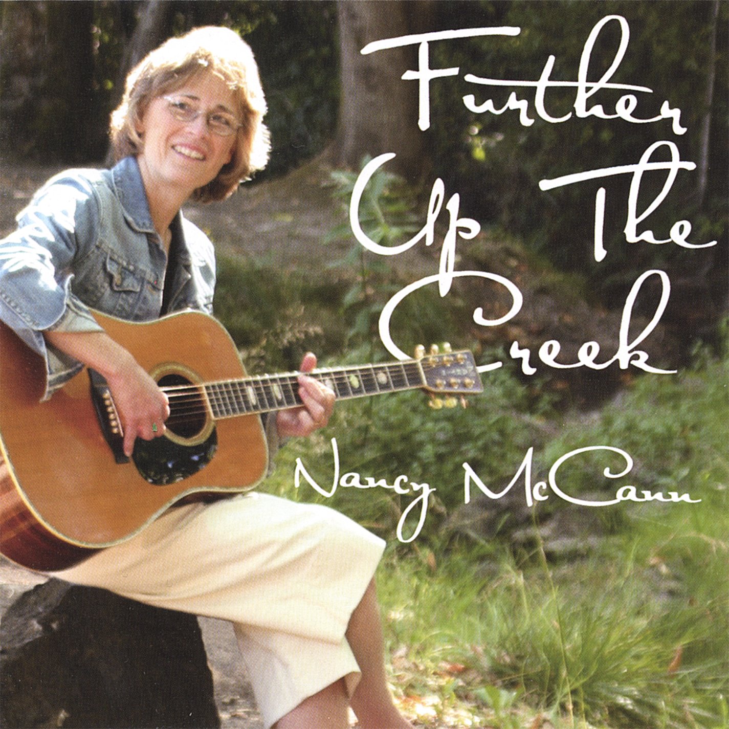 Nancy McCann - Further Up the Creek - Amazon.com Music
