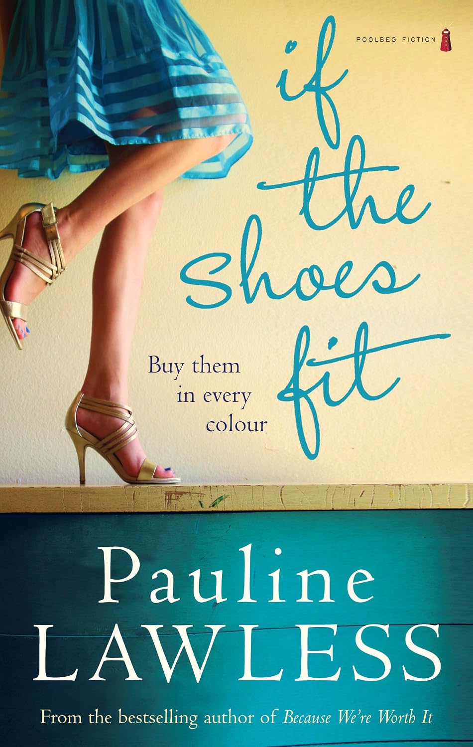 If The Shoes Fit - Kindle edition by Lawless, Pauline. Literature ...