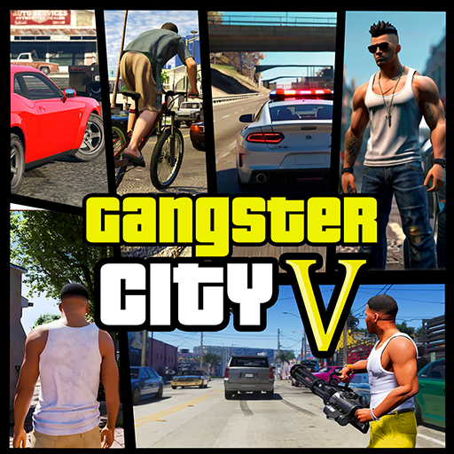 Shooting Criminal Mafia-Real Gangster Crime City Simulator Game - Mafia ...