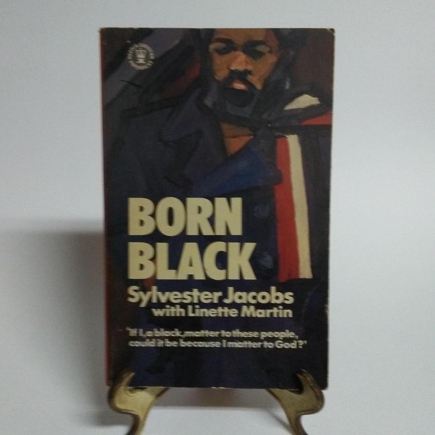 Born black (Hodder Christian paperbacks): Jacobs, Sylvester ...