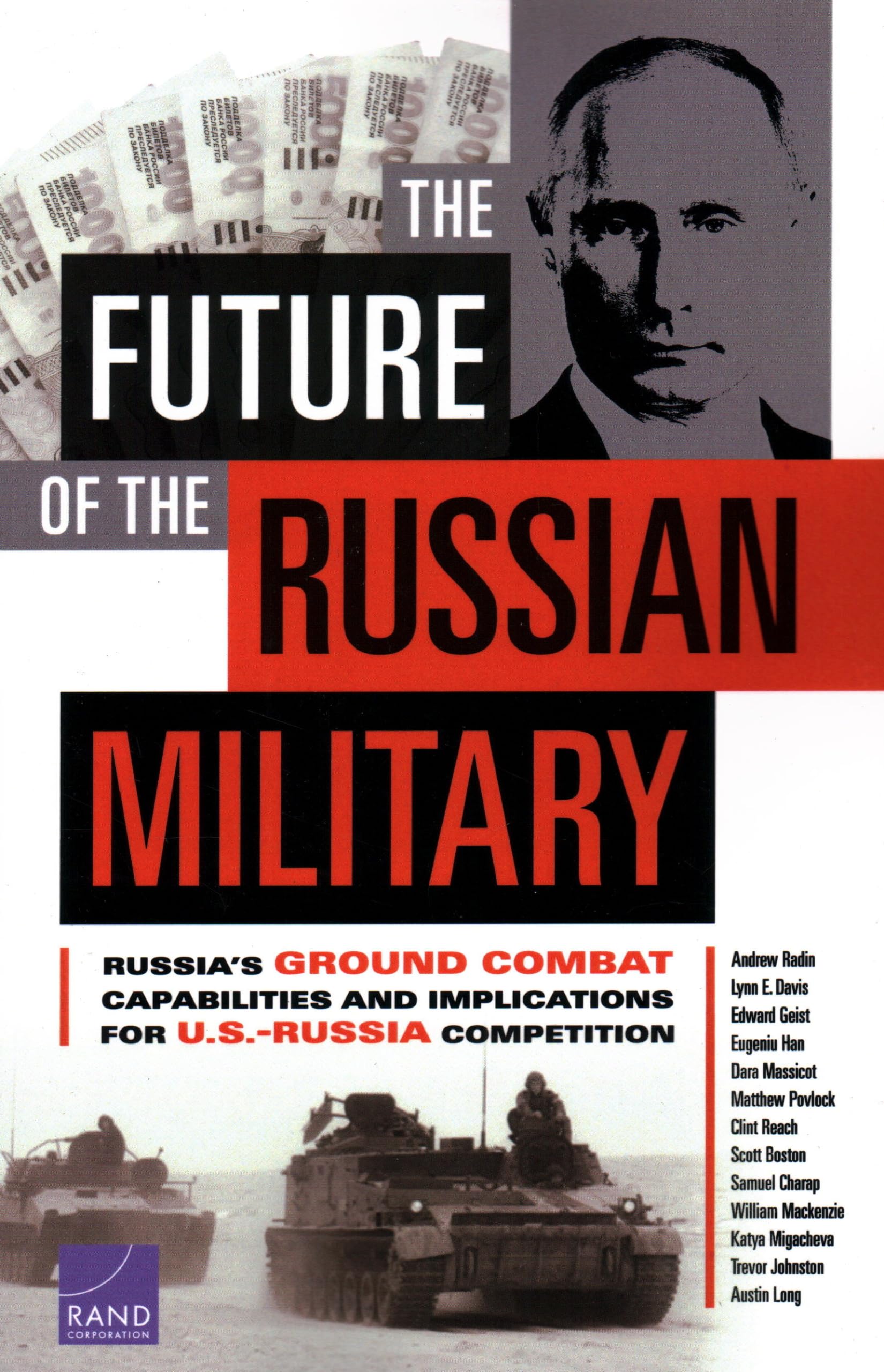 Russia Military Futures
