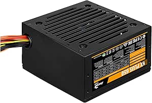 Aerocool Vx Plus 650 – Gaming Strömförsörjning för PC (650 W, ATX, 12 V ...