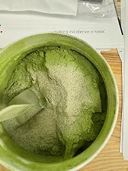 Amazon.com: ROUNDHOUSE PROVISION Morning Kick, Greens Superfood Powder ...